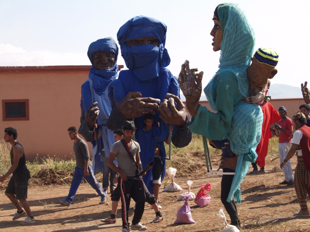 Morocco’s street circus for the people - Uncategorized - Generation ...