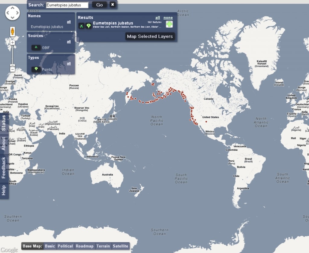 Mapping the world’s plant and animal life - Ideas - GLOBAL IDEAS Blog ...