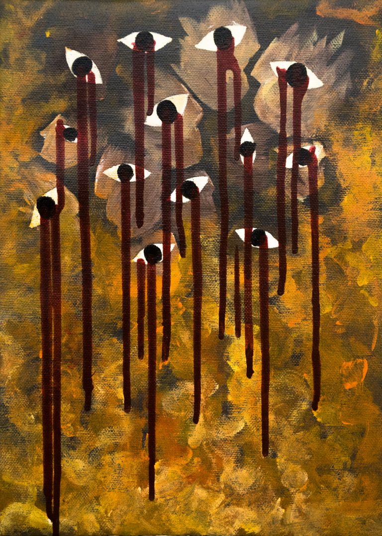 Female Embodiment: “A woman’s body is a place where decisions are made ...