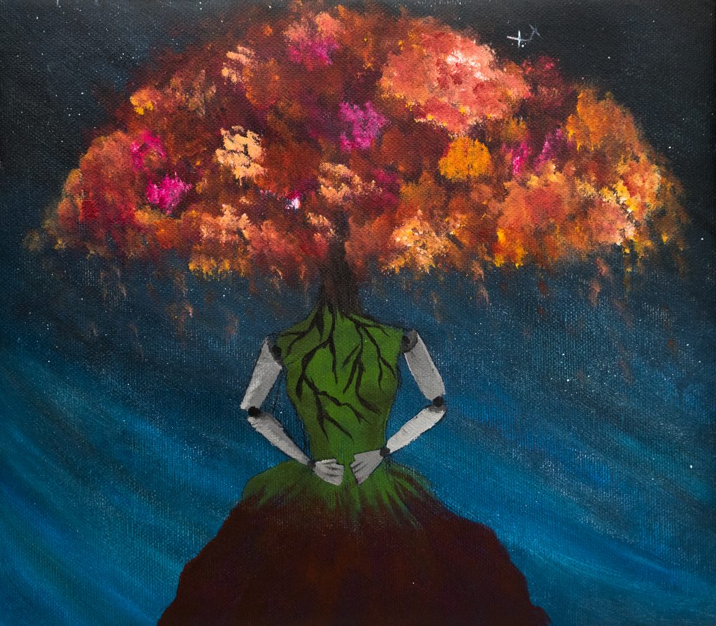 Female Embodiment: “A woman’s body is a place where decisions are made ...